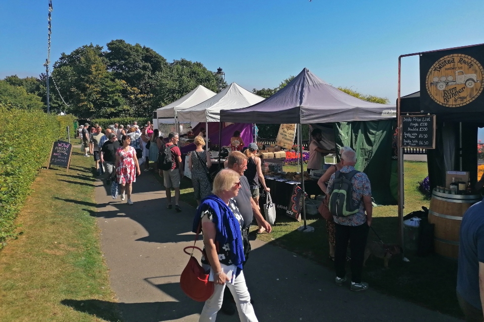 Filey Food and Drink Festival | Anchor Bay