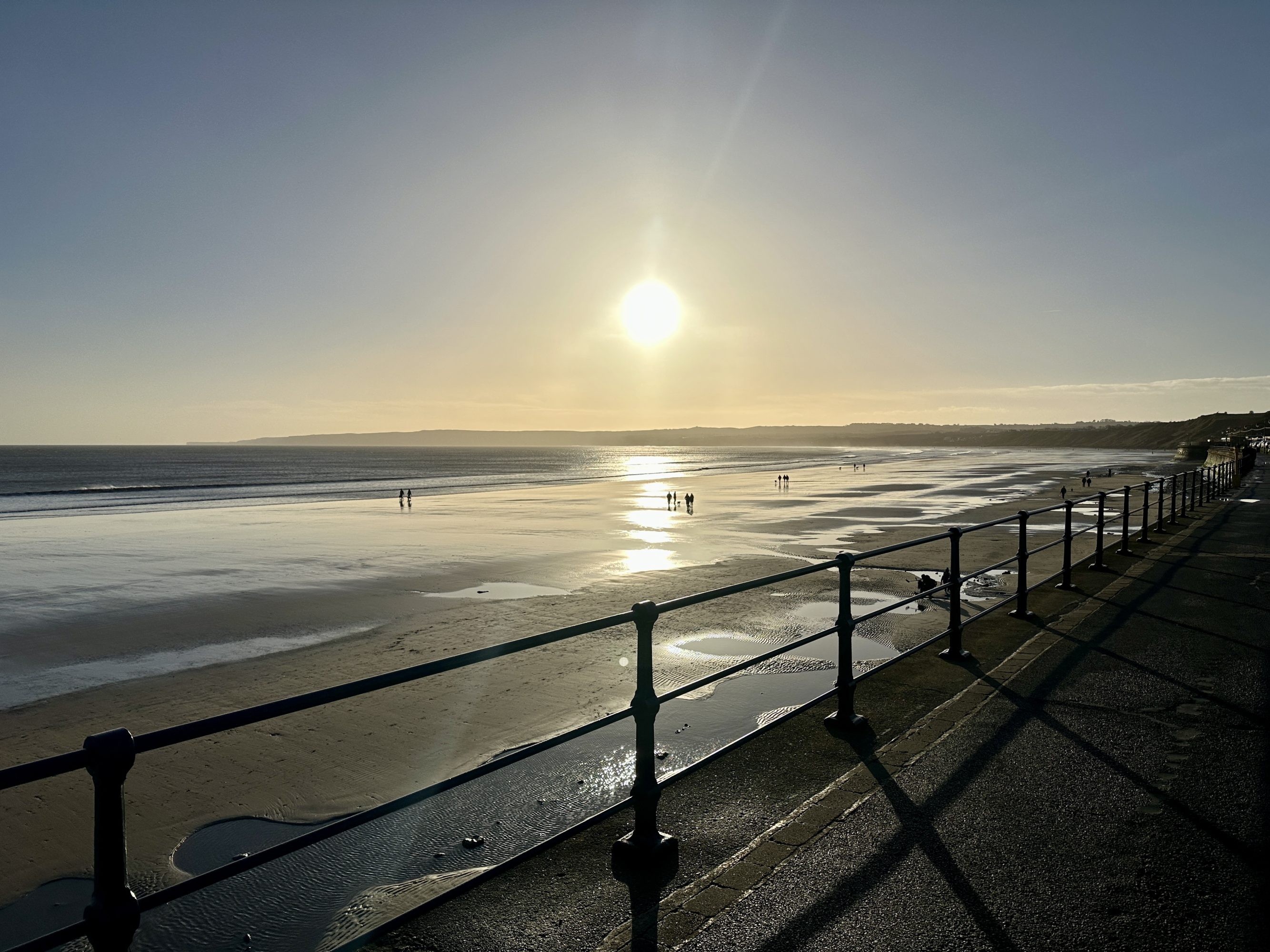 Filey Town Beach | Anchor Bay