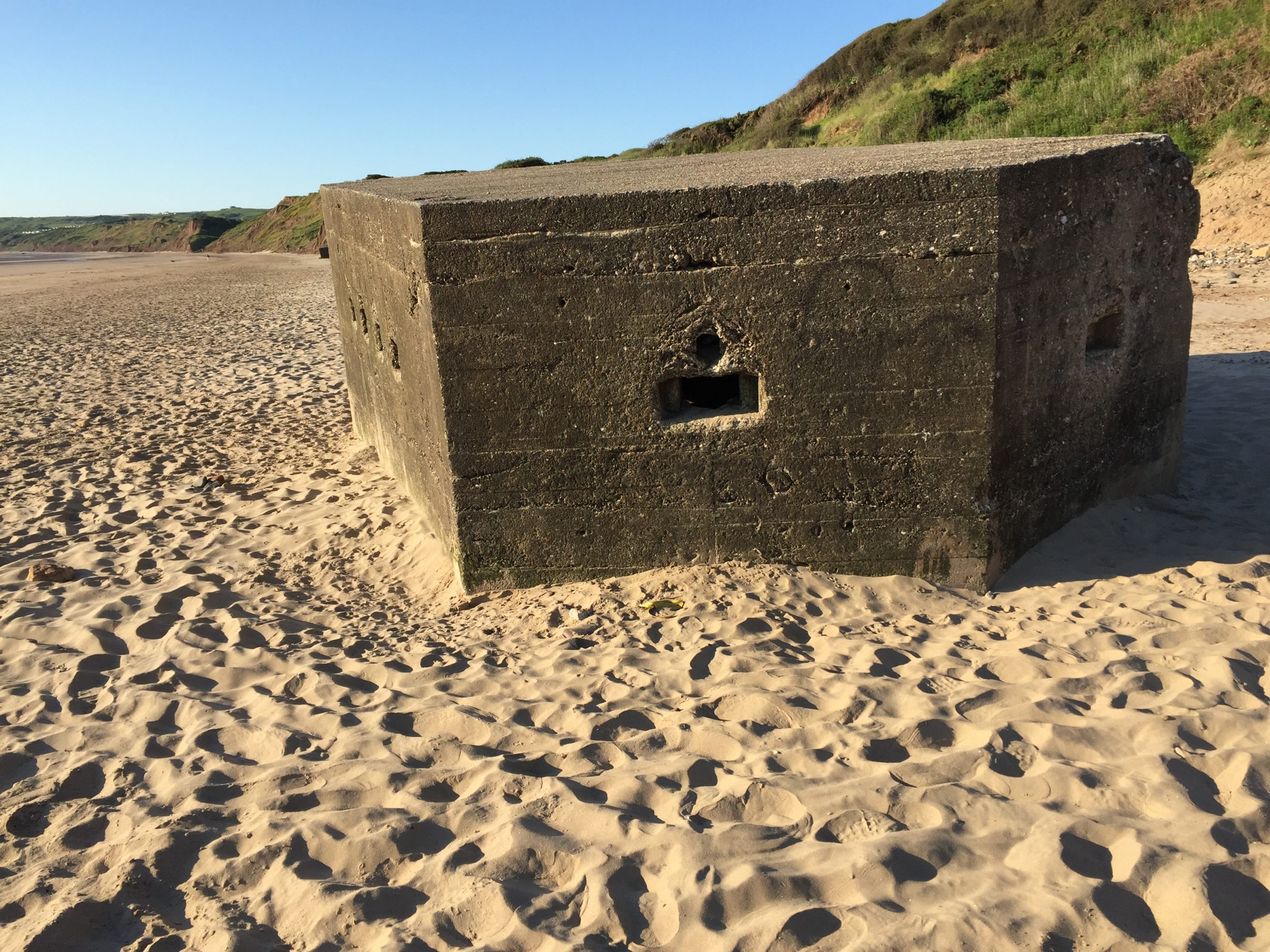 Hunmanby Gap Beach | Anchor Bay