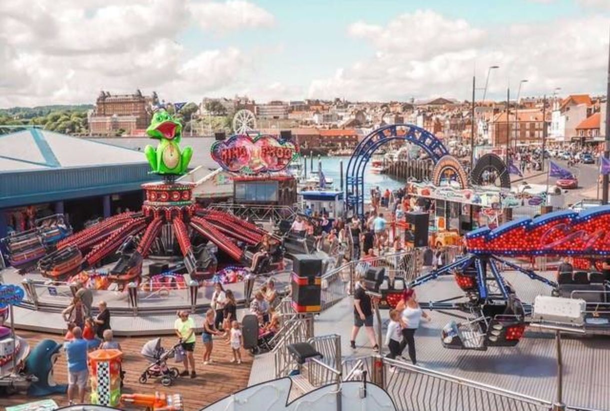 Luna Park | Anchor Bay