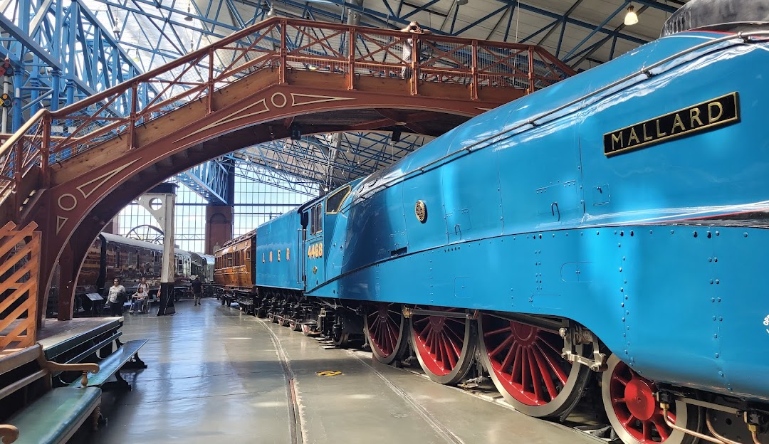 National Railway Museum | Anchor Bay