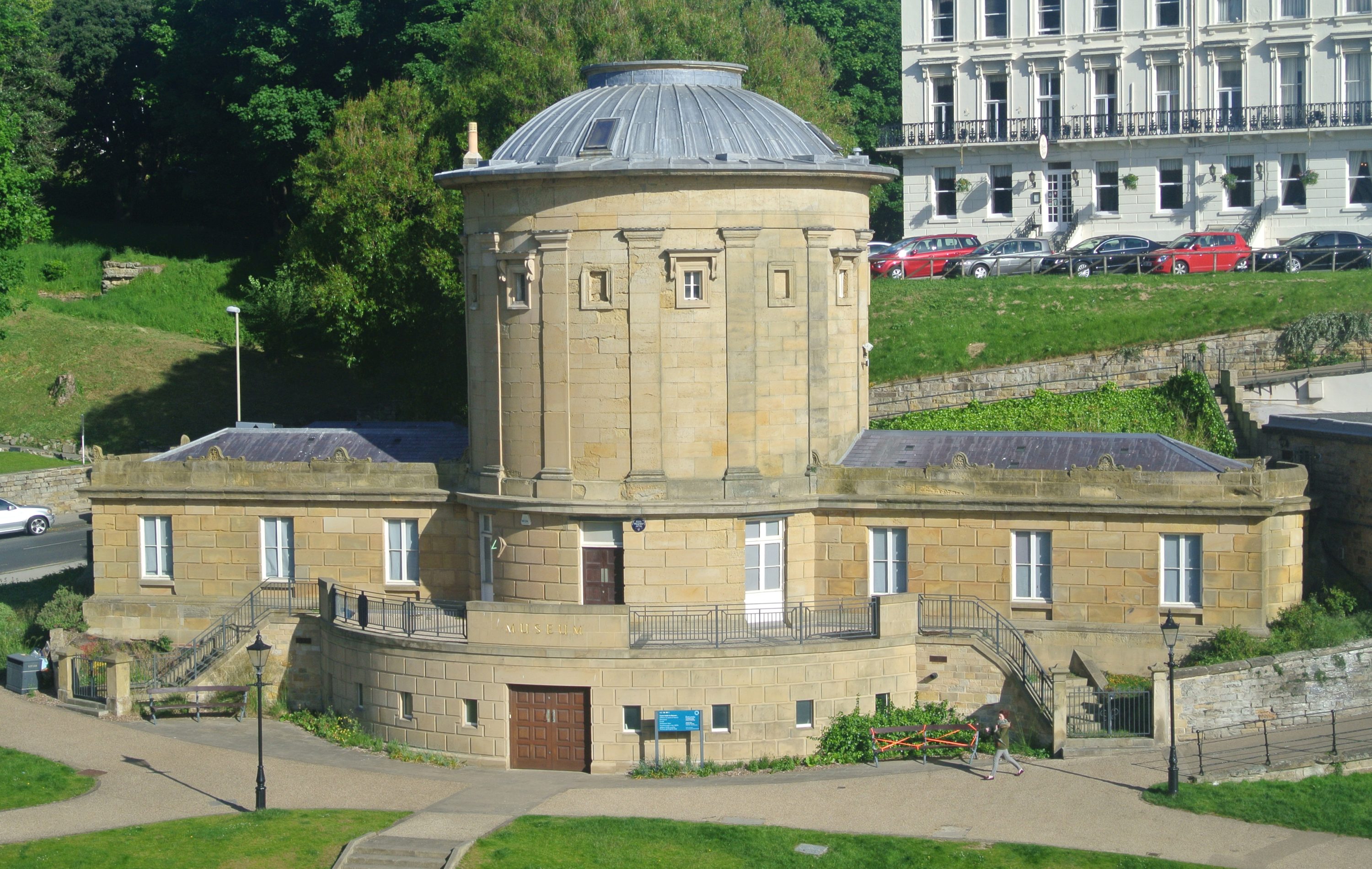 Rotunda Museum | Anchor Bay