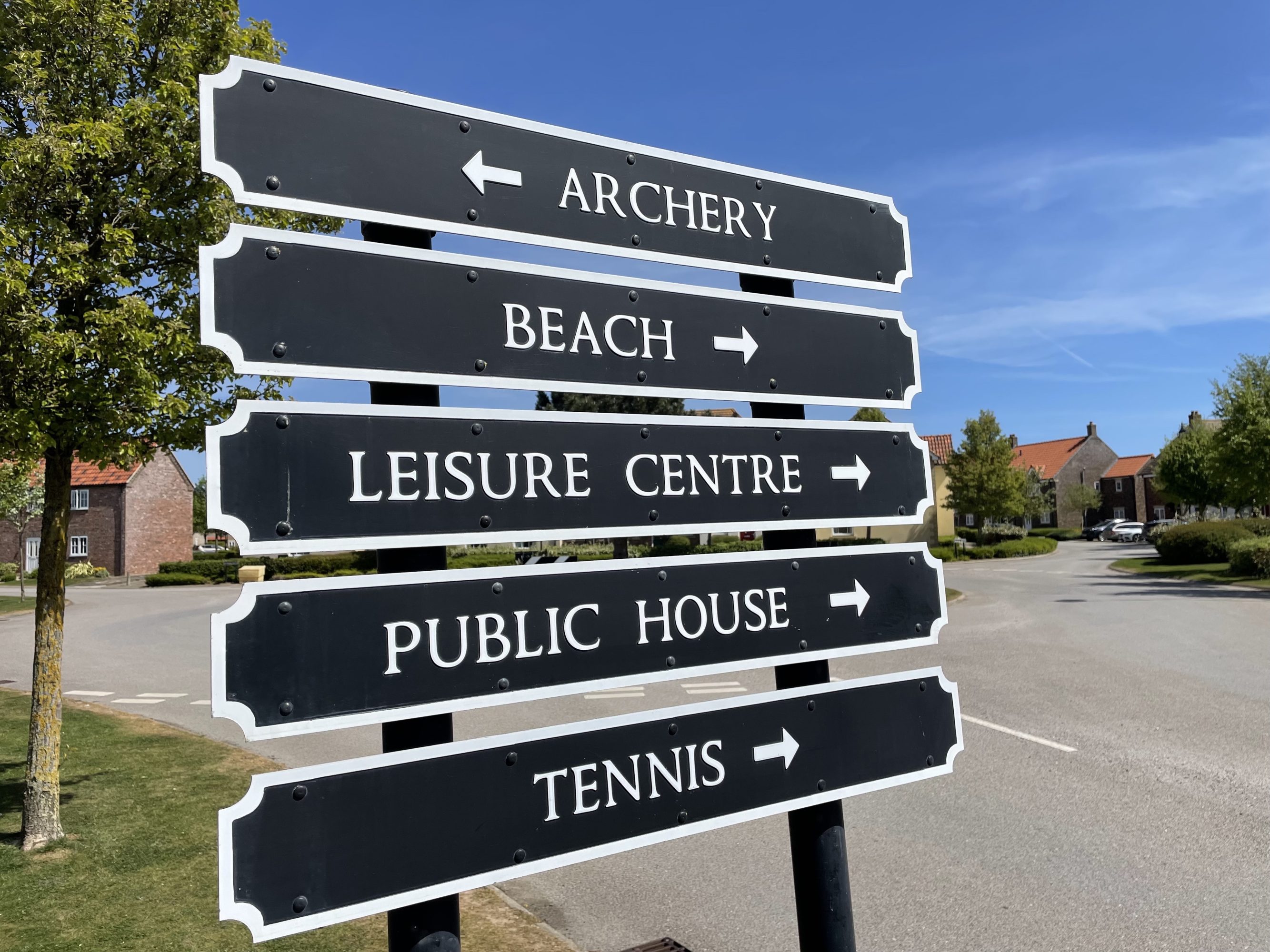 The Bay Filey Beach Path | Anchor Bay