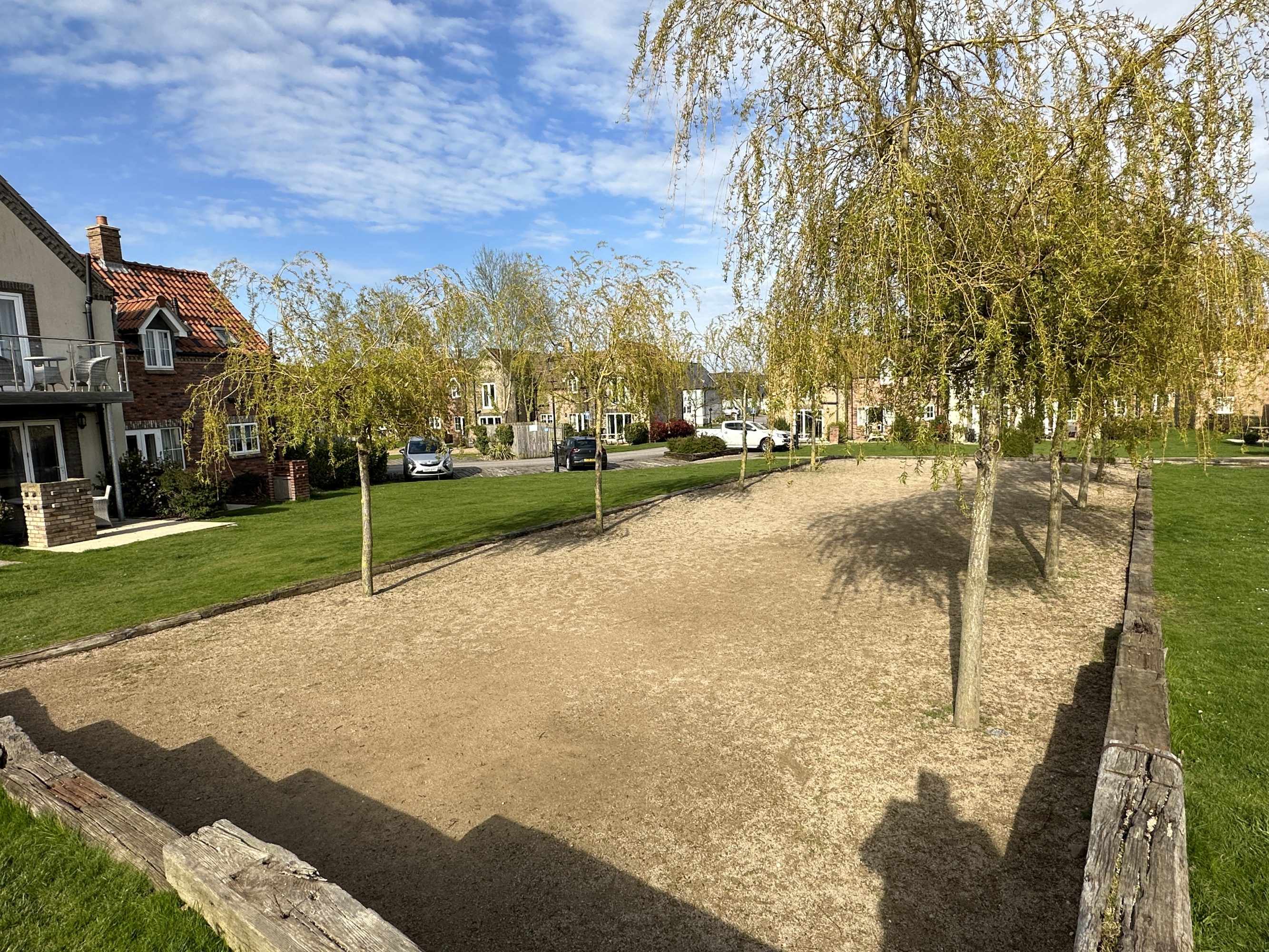 The Bay Filey Boules | Anchor Bay