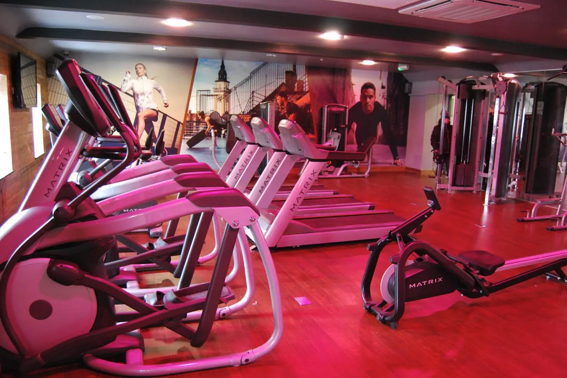 The Bay Filey Gym | Anchor Bay