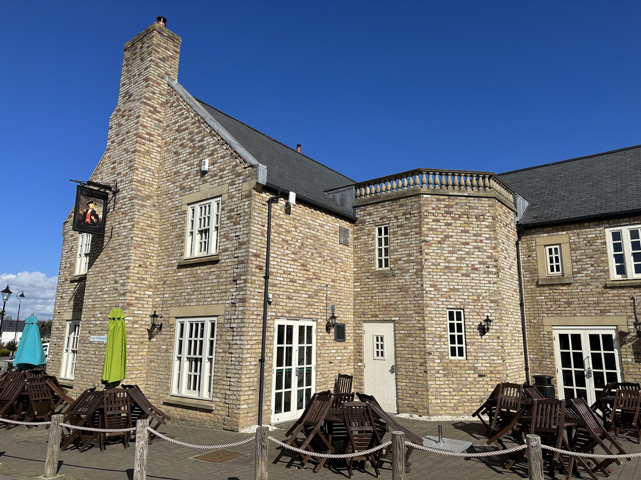 The Bay Filey John Paul Jones Pub | Anchor Bay