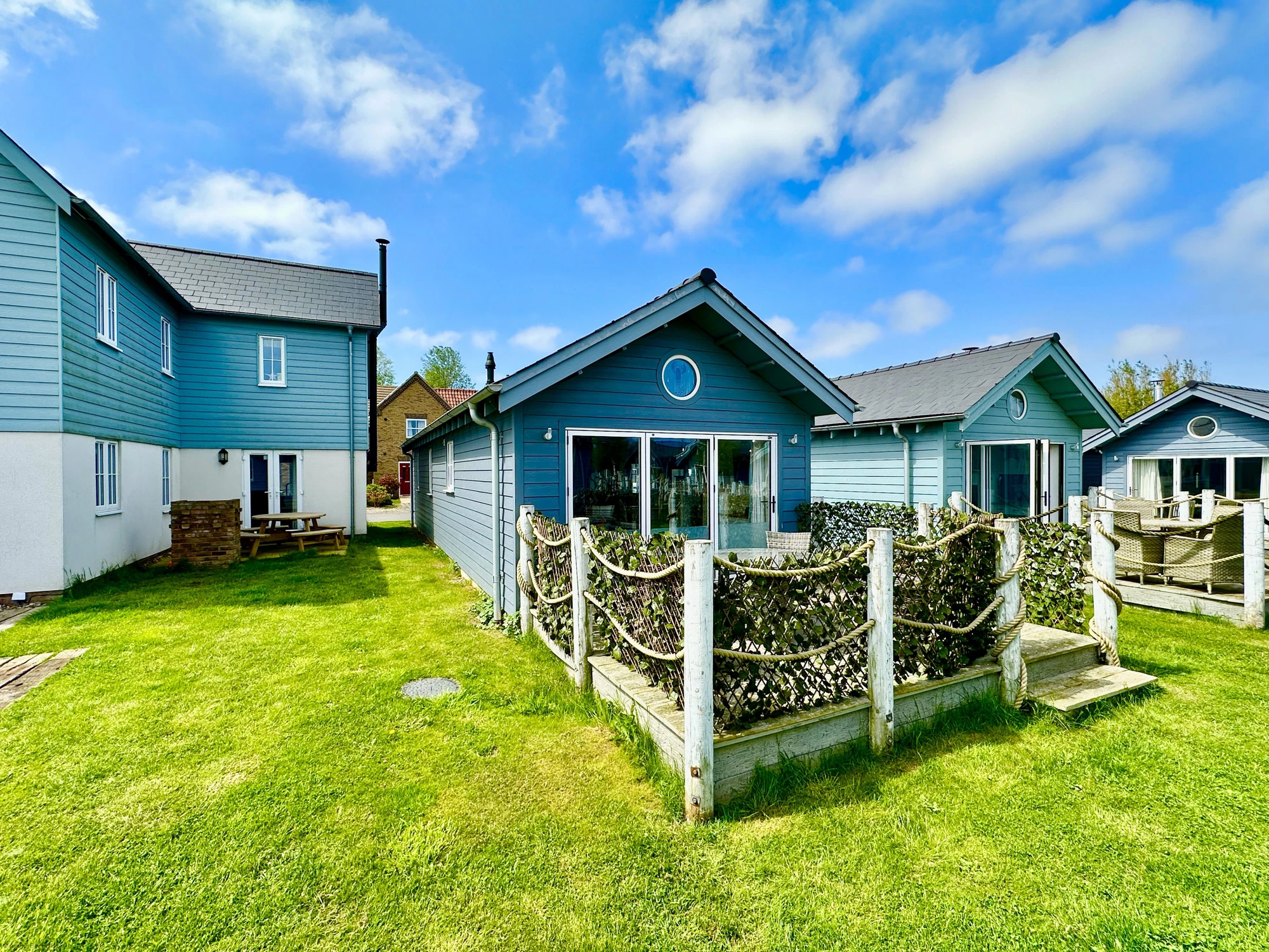 The Bay Filey Lodges & Beach Houses | Anchor Bay Holidays