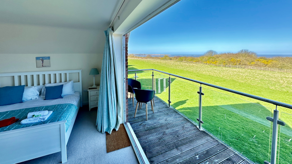 The Bay Filey - Swimming Pool | Direct Beach Access | Luxury Accomodation