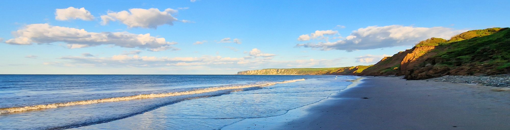 Discover the Magic of Filey Beach with Anchor Bay Holidays | Anchor Bay