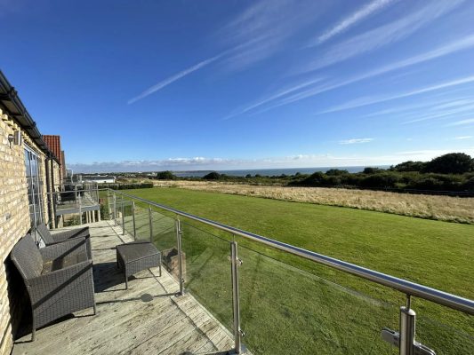 The Bay Filey Beach Path | Anchor Bay