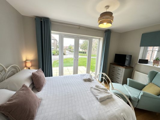 The Bay Filey Beach Path | Anchor Bay