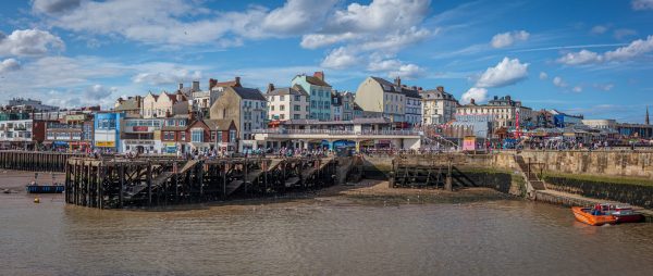The Bay Filey - Swimming Pool | Direct Beach Access | Luxury Accomodation