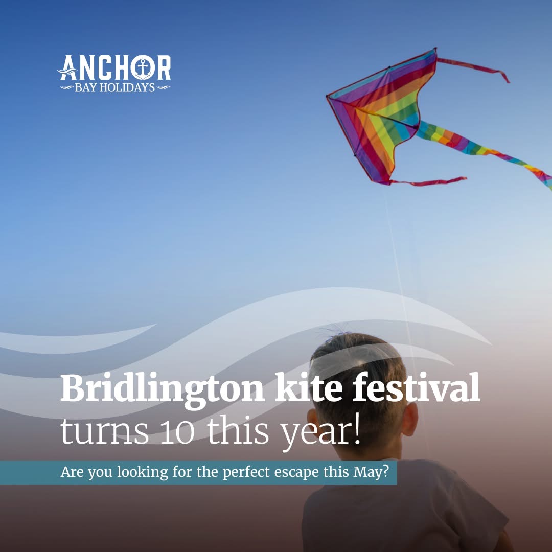 Bridlington Kite Festival | Anchor Bay