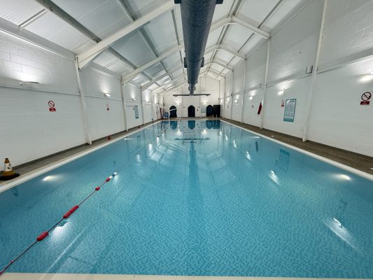 The Bay Filey - Swimming Pool | Direct Beach Access | Luxury Accomodation
