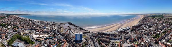 The Bay Filey - Swimming Pool | Direct Beach Access | Luxury Accomodation